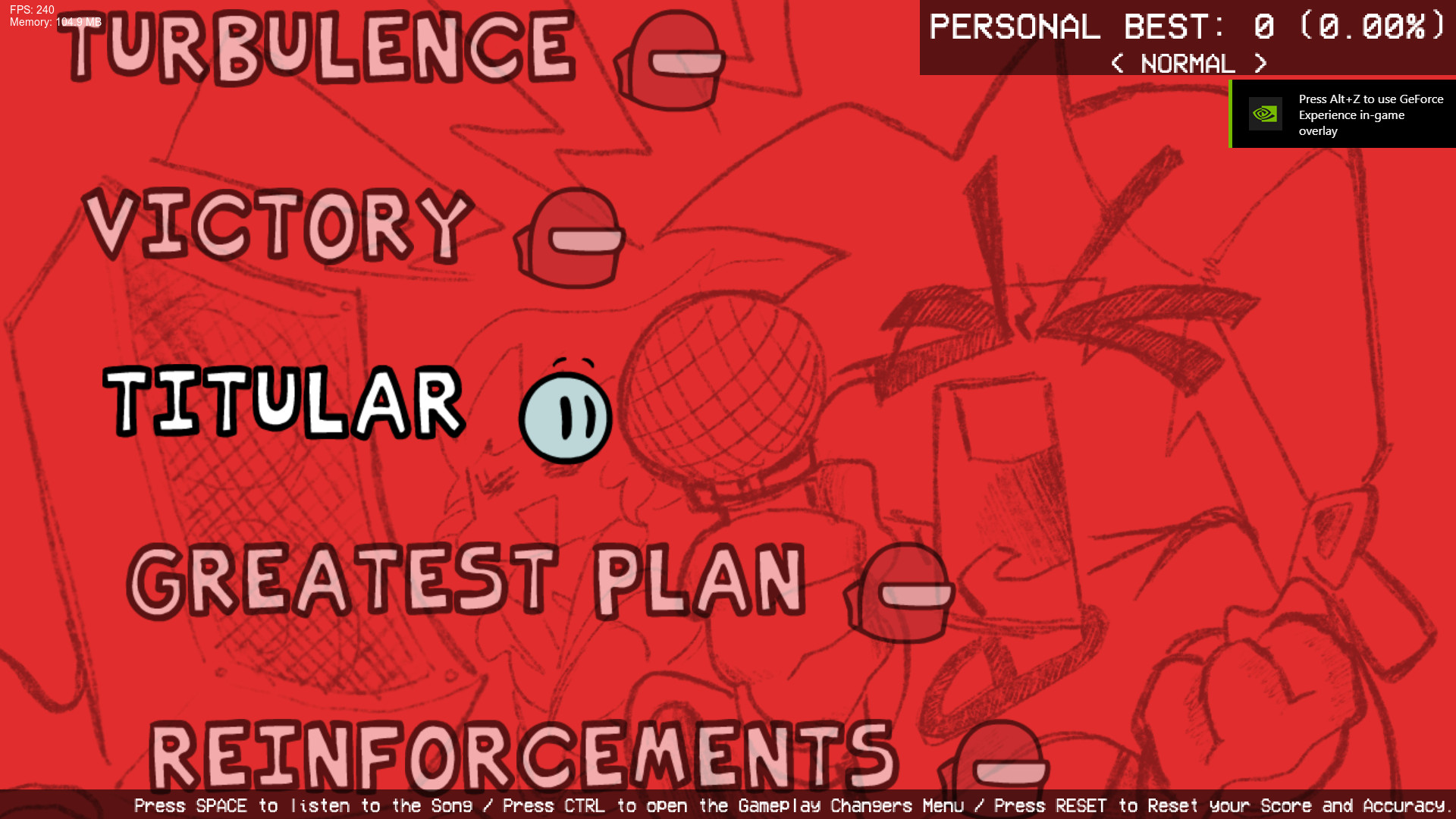 [SENSITIVE CONTENT] Vs: Impostor V4 Mods folder port [Friday Night Funkin'] [Works In Progress]