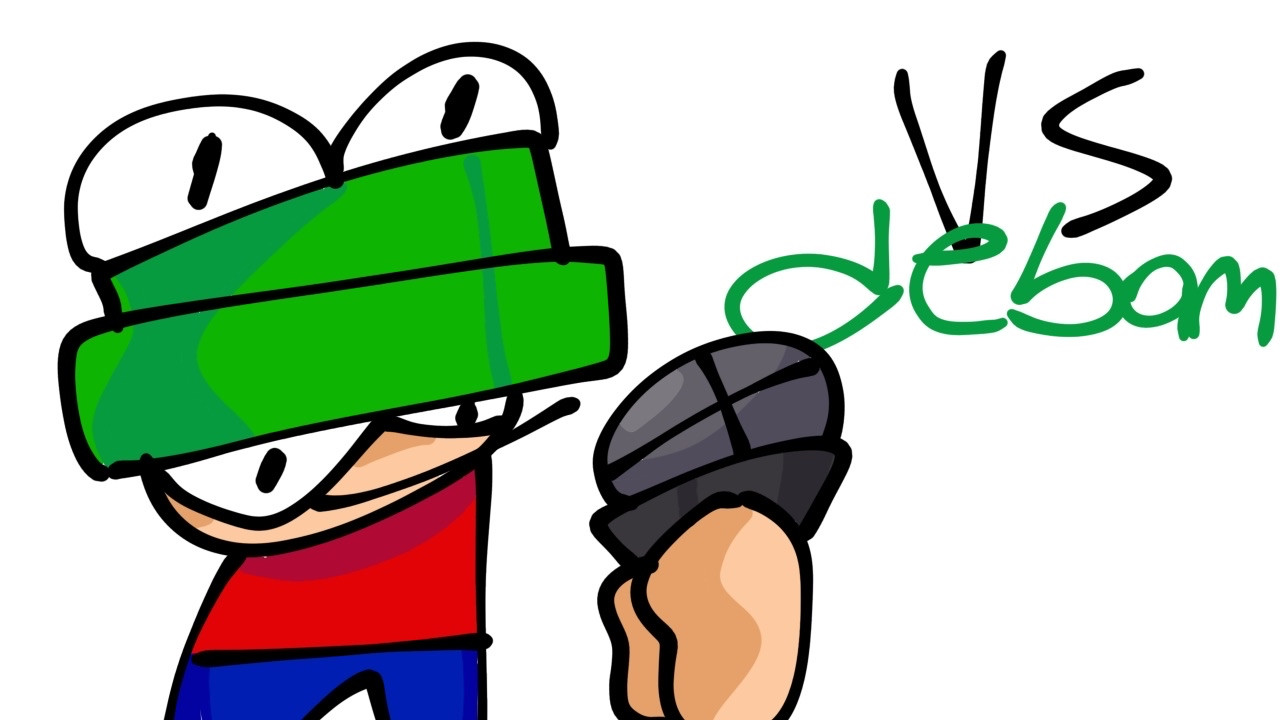 Vs Debam: Froggy Edition [CANCELED] Work In Progress for Friday Night ...