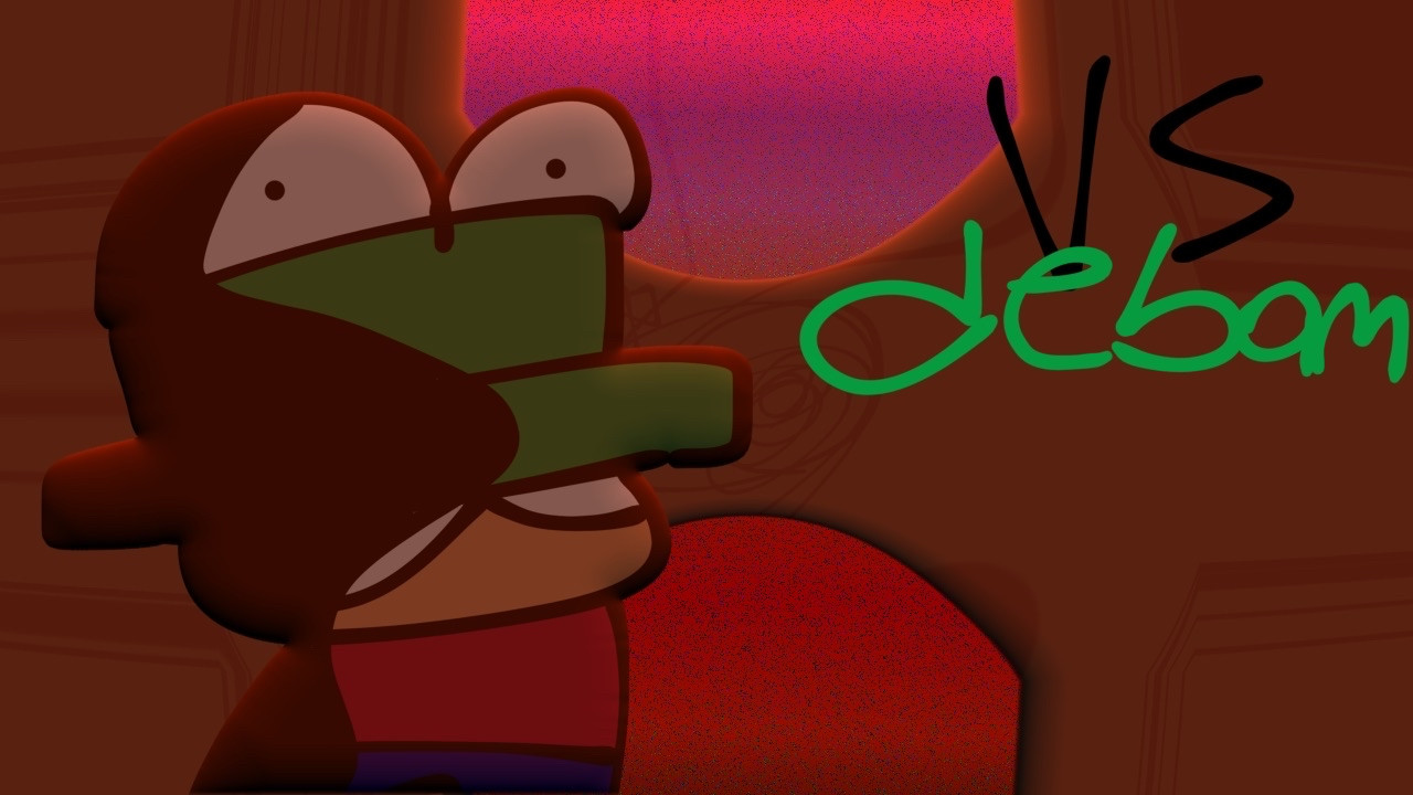 Vs Debam: Froggy Edition [CANCELED] [Friday Night Funkin'] [Works In ...