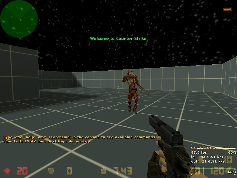NPC : Hev Zombie Work In Progress for Counter-Strike 1.6 | CS1.6 Works ...