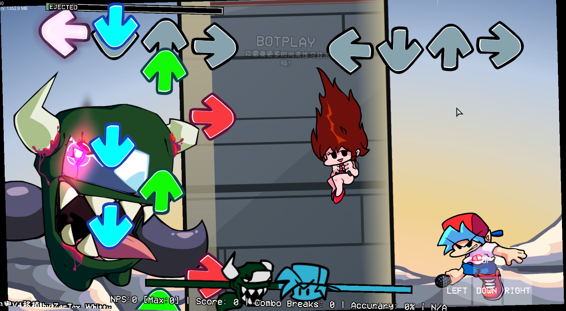 VS Impostor v4 Psych Engine Mod Pack(CANCELLED) Work In Progress for Friday Night Funkin' | FNF ...