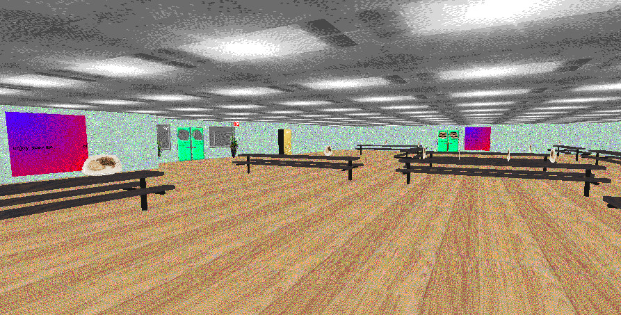 Leo's Residence of Hell [Baldi's Basics] [Works In Progress]