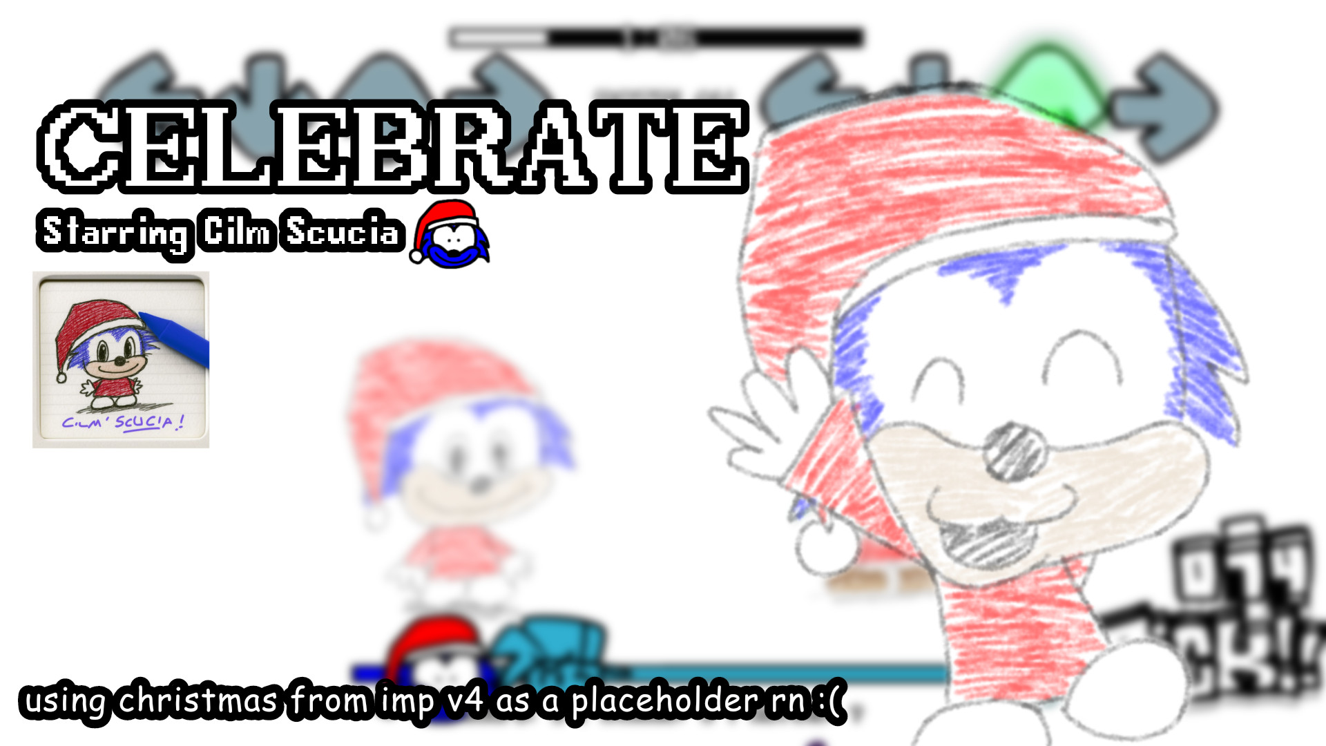 Untitled Mod about AI Art of Sonic - HELP WANTED! Work In Progress for ...
