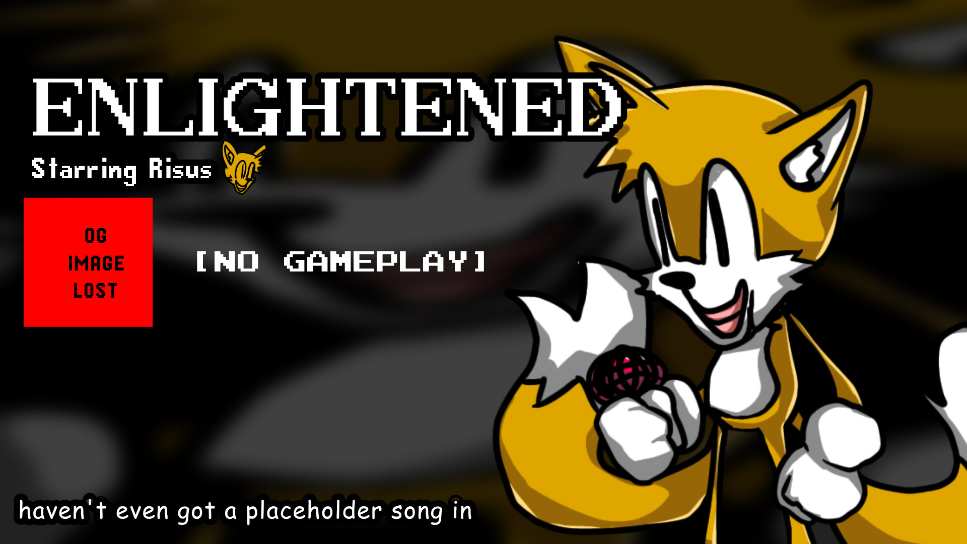 Untitled Mod about AI Art of Sonic - HELP WANTED! Work In Progress for ...