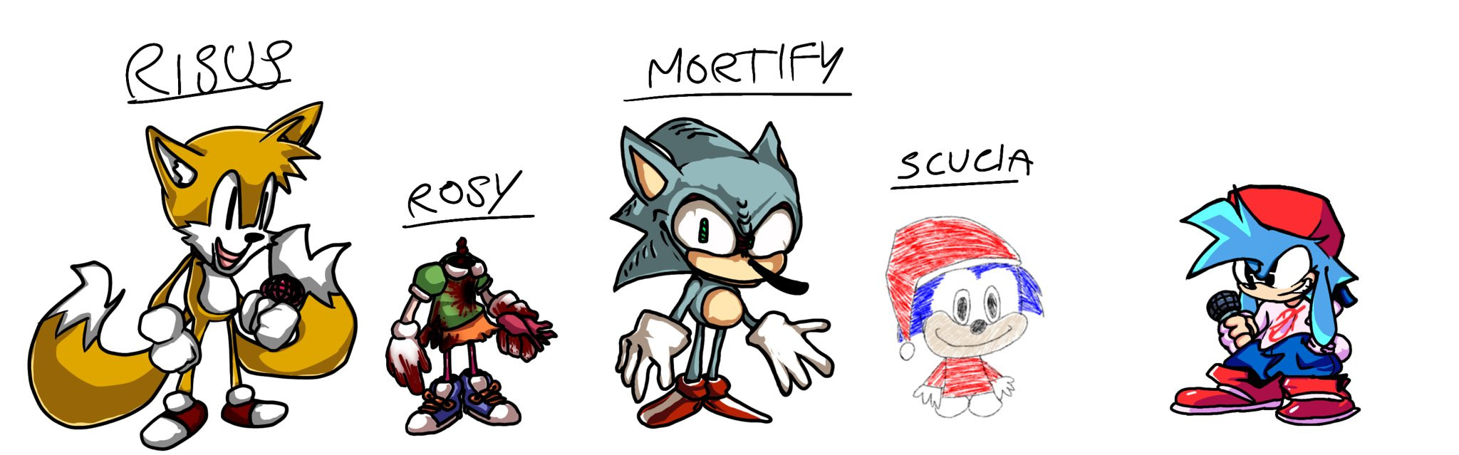 Untitled Mod about AI Art of Sonic - HELP WANTED! Work In Progress for ...