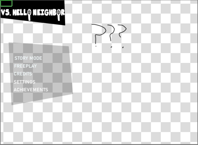 (HELP WANTED)VS. Hello Neigbor V1 Work In Progress for Friday Night ...