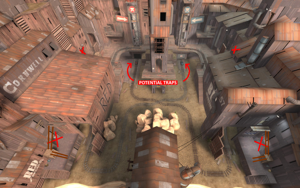 [TTT] Hightower Orange Work In Progress for Garry's Mod | GMod Works In ...