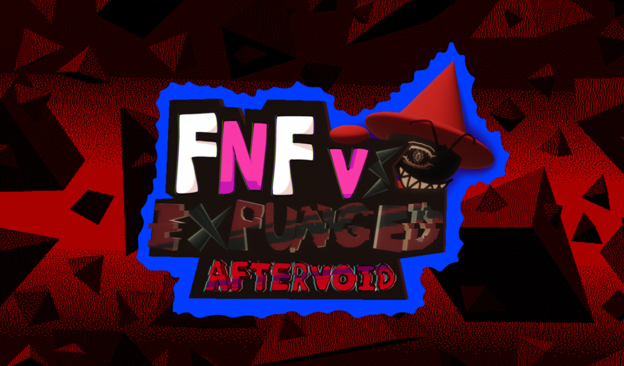 Vs Expunged: AfterVoid Work In Progress for Friday Night Funkin' | FNF ...