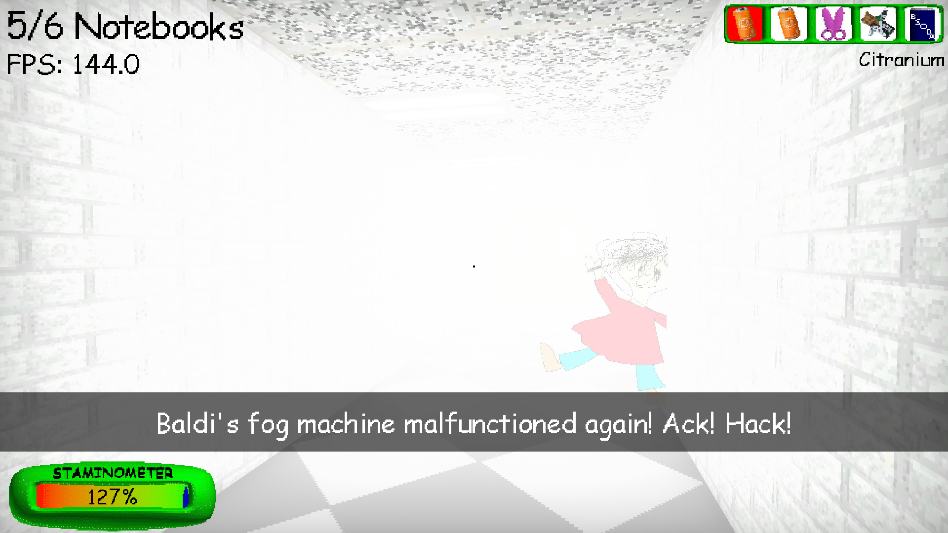 New Baldi's Basics Plus Remastered Work In Progress for Baldi's Basics ...