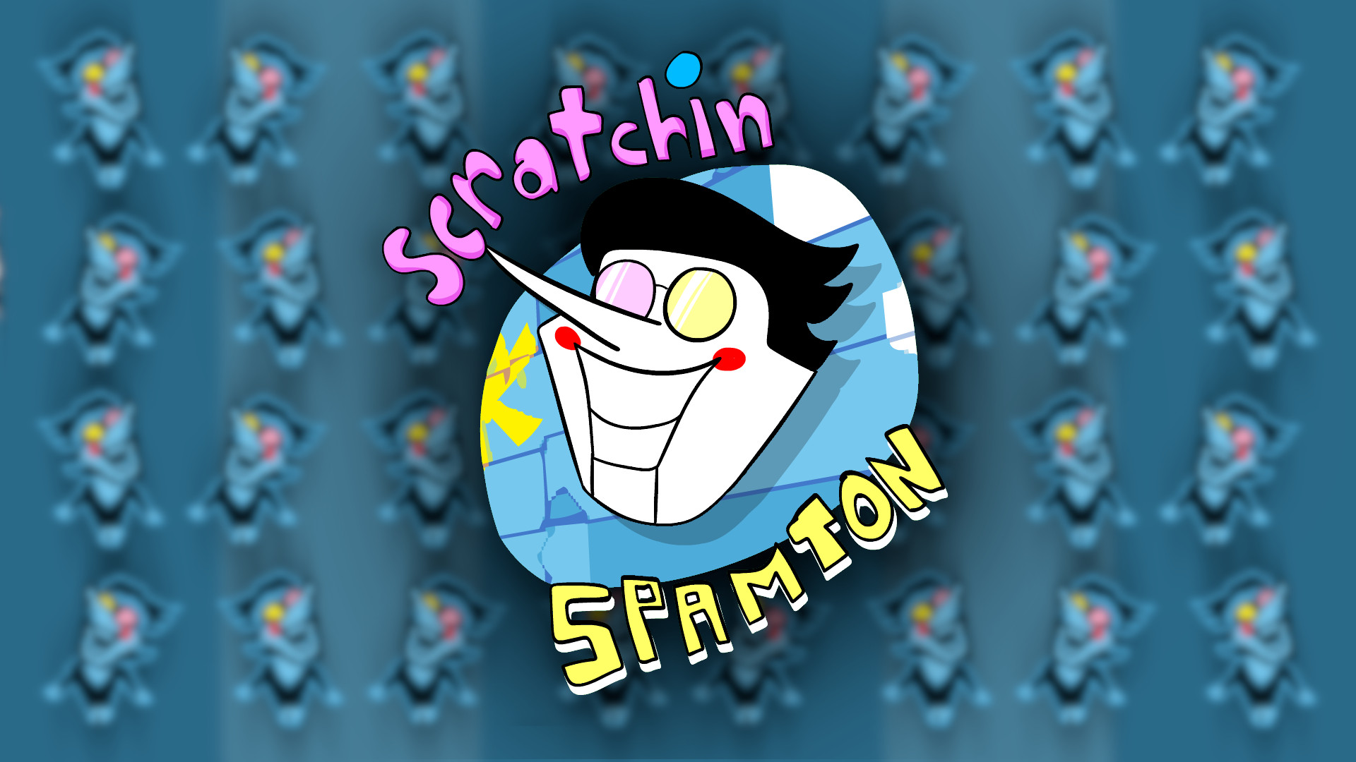 Scratchin' [SPAMTON] [Scratchin' Melodii] [Works In Progress]