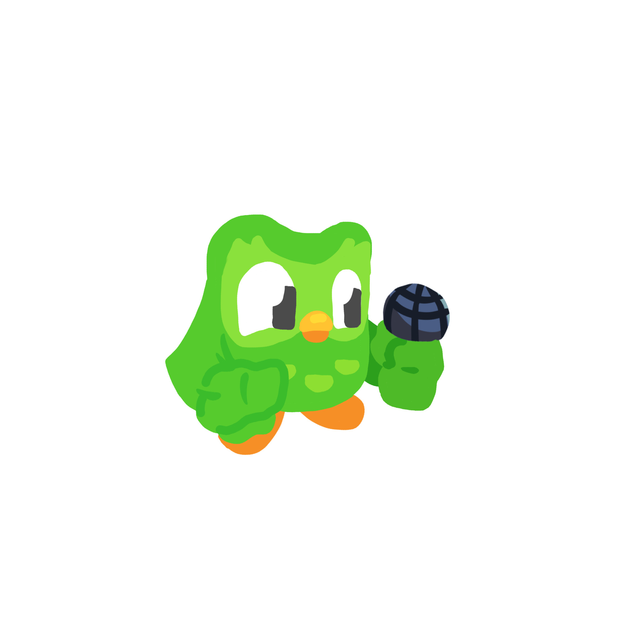 [SENSITIVE CONTENT] Friday Night Funkin’: VS. Duolingo Work In Progress ...
