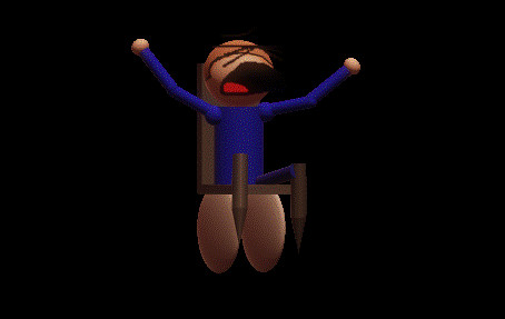 [SENSITIVE CONTENT] Dave and Bambi 3D Power Psych Port Work In Progress ...