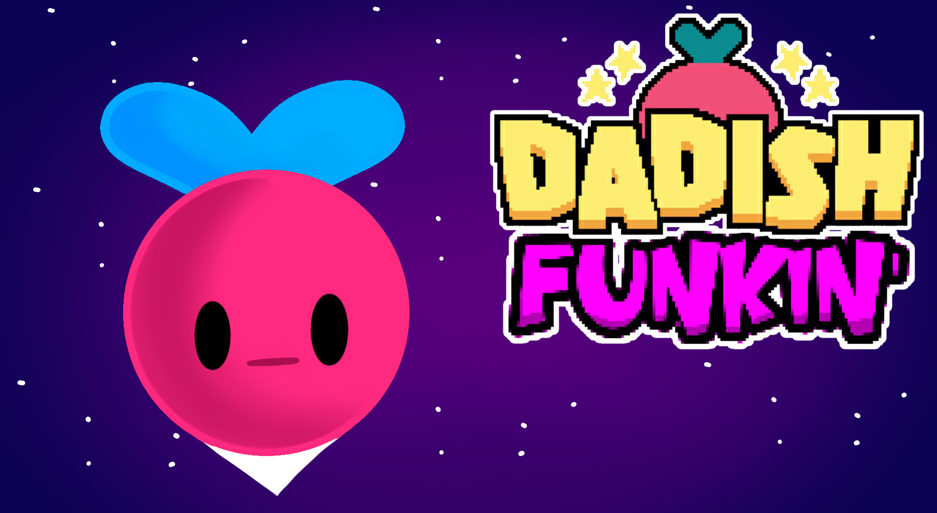 [SENSITIVE CONTENT] Dadish Funkin´ Work In Progress for Friday Night ...