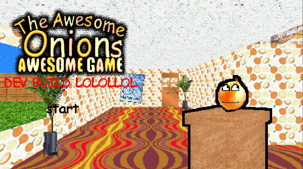 The Awesome Onion's Awesome Game Work In Progress for Baldi's Basics ...
