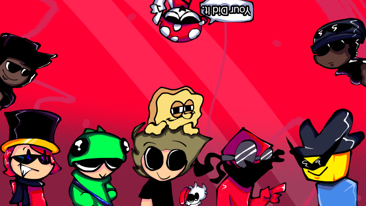 [SENSITIVE CONTENT] fnf sire sirol [Friday Night Funkin'] [Works In ...