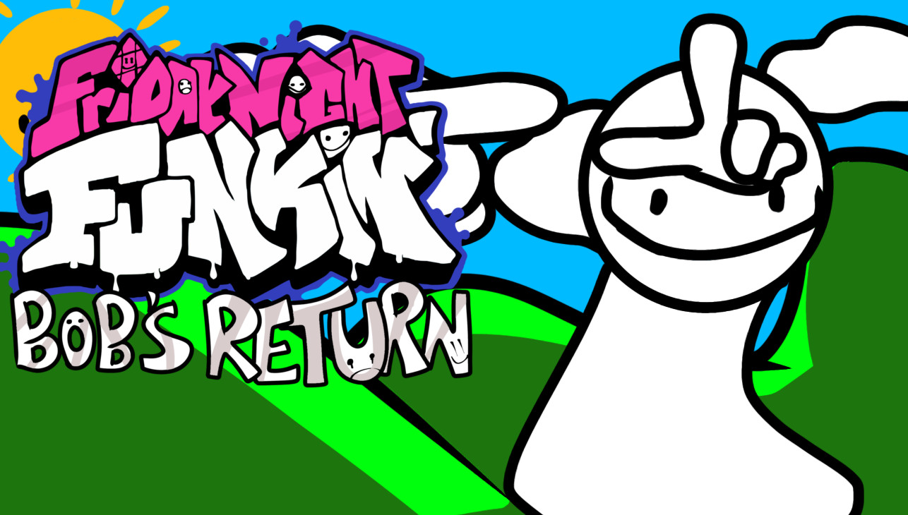 FNF Bob's Return Work In Progress for Friday Night Funkin' | FNF Works In Progress