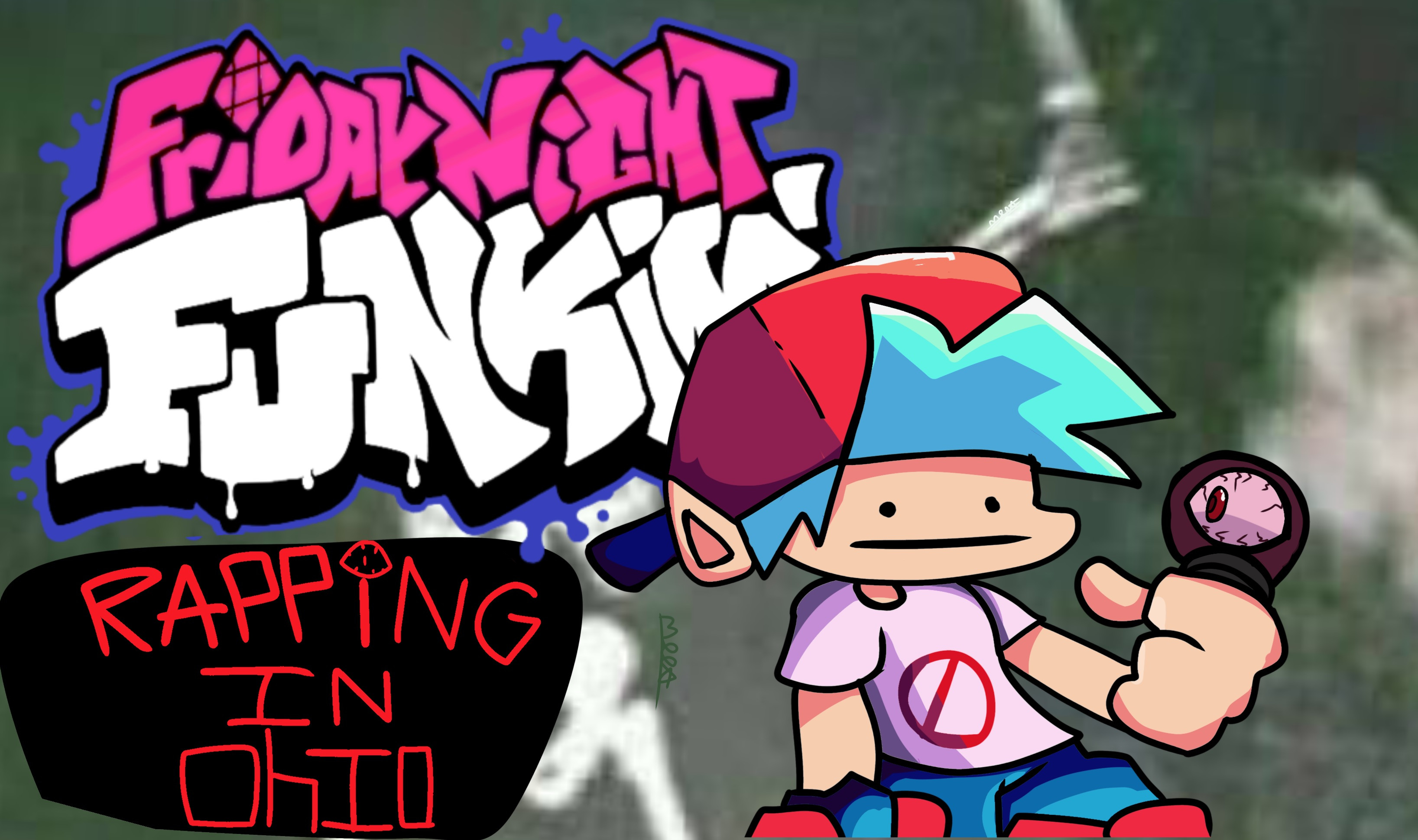 Rapping in Ohio [Friday Night Funkin'] [Works In Progress]