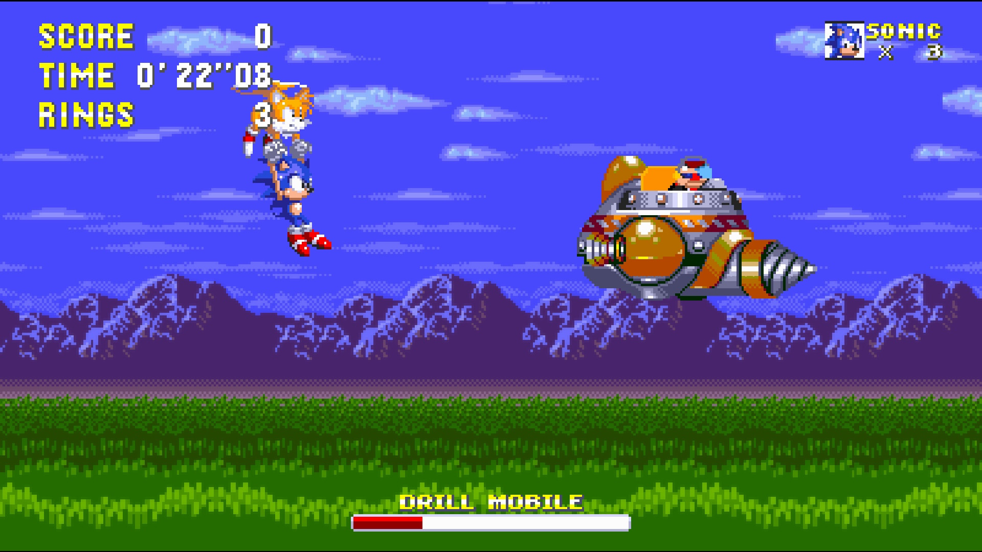 Dr Don't for S3AIR [COMPLETE] [Sonic 3 A.I.R.] [Works In Progress]