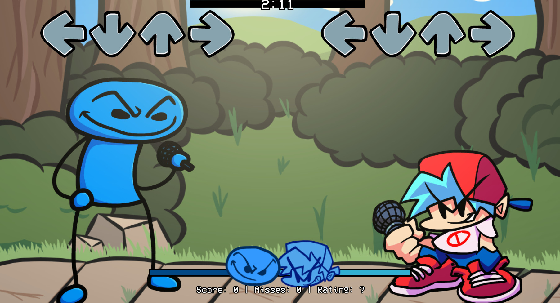 FNF Vs Blimbus [Friday Night Funkin'] [Works In Progress]