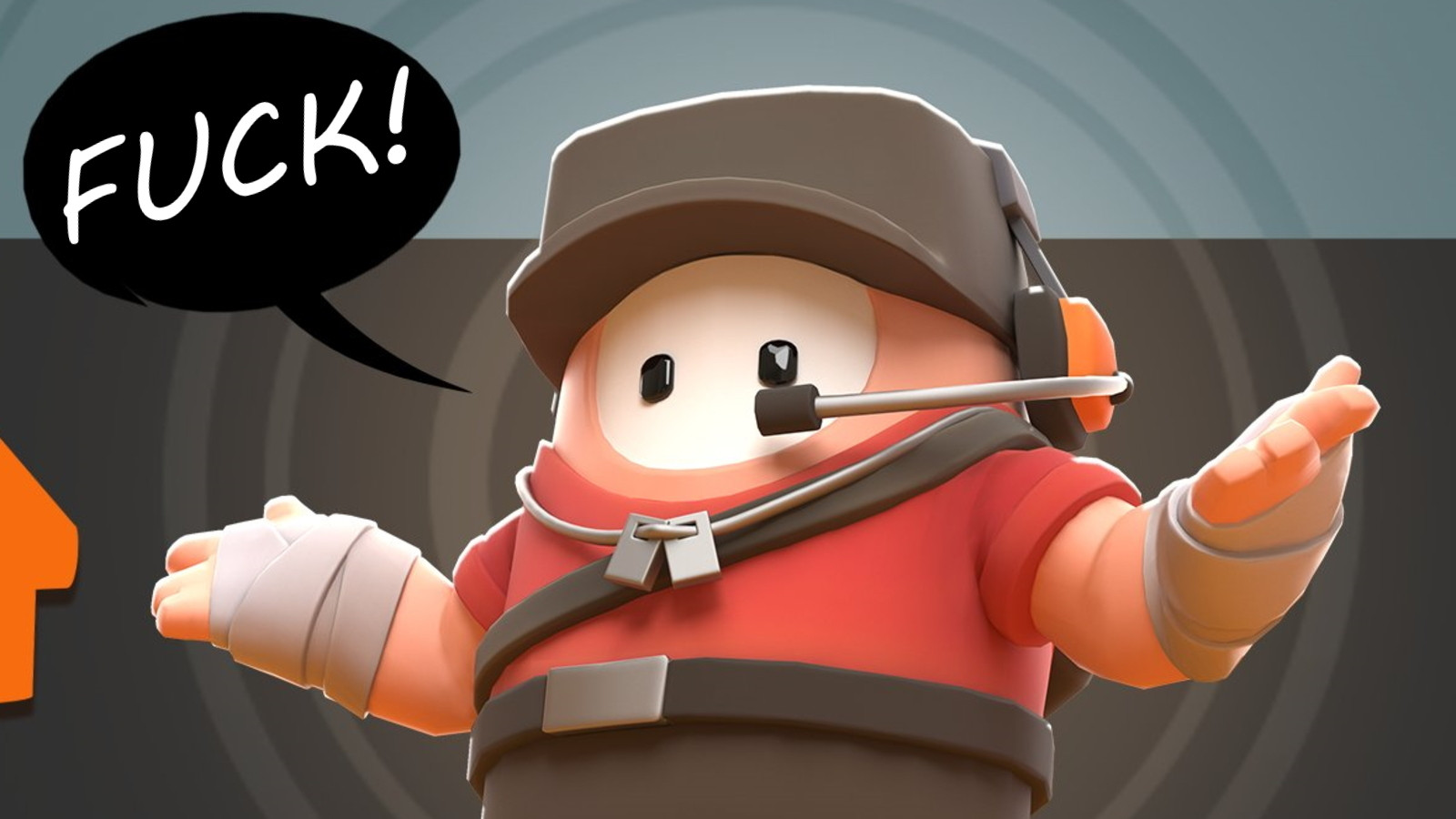 Scout Says Swears [FINAL] Sound Mod for Team Fortress 2 | TF2 Sound Mods