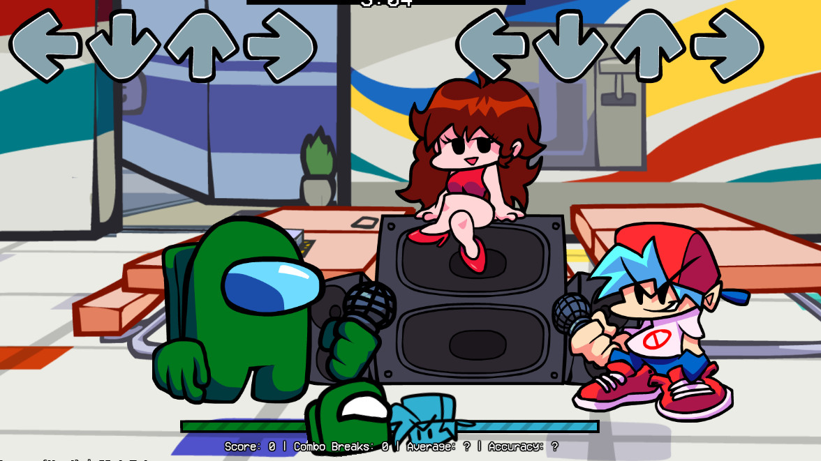 VsImpostor Lite Story Mode Part 1 (Complete) [Friday Night Funkin ...