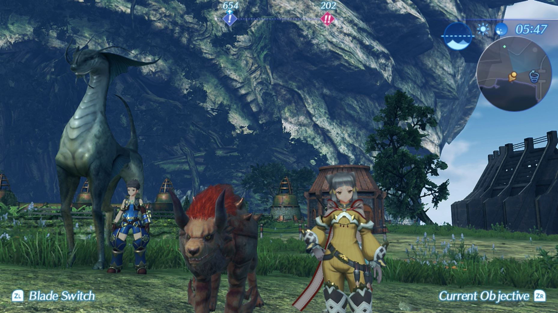 Pokéblade Chronicles 2 Work In Progress for Xenoblade Chronicles 2 ...