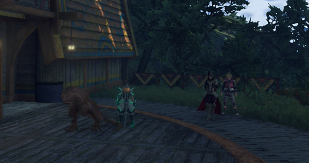 Pokéblade Chronicles 2 Work In Progress for Xenoblade Chronicles 2 ...