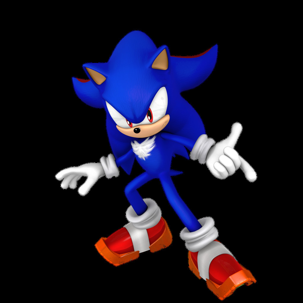 Shadic The Hedgehog Toy