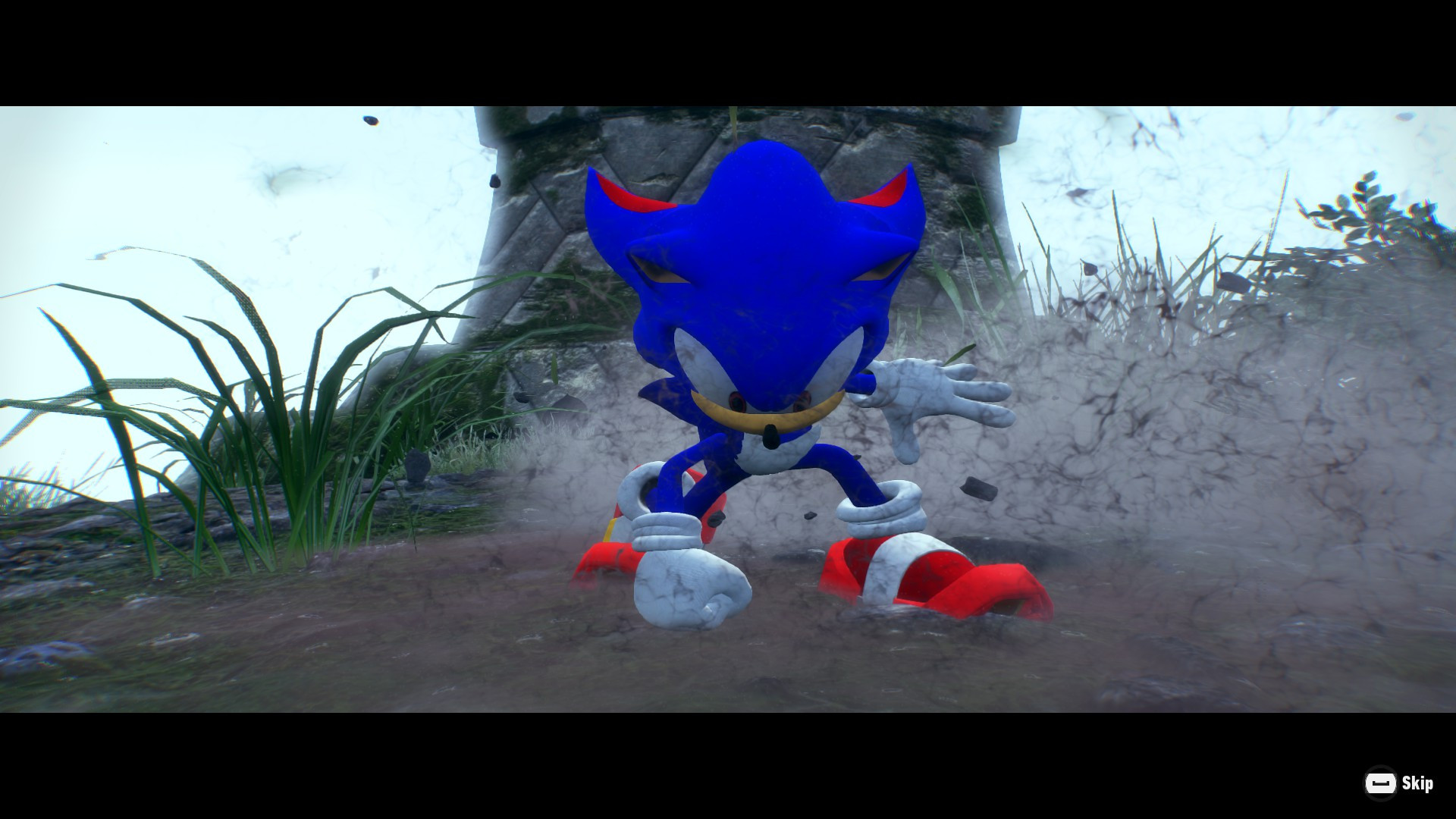 Shadic The Hedgehog Toy