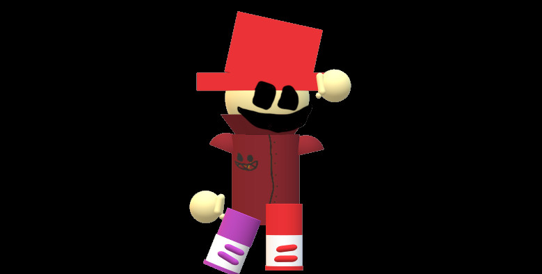 fnf vs dnb ice cream edition Work In Progress for Friday Night Funkin ...