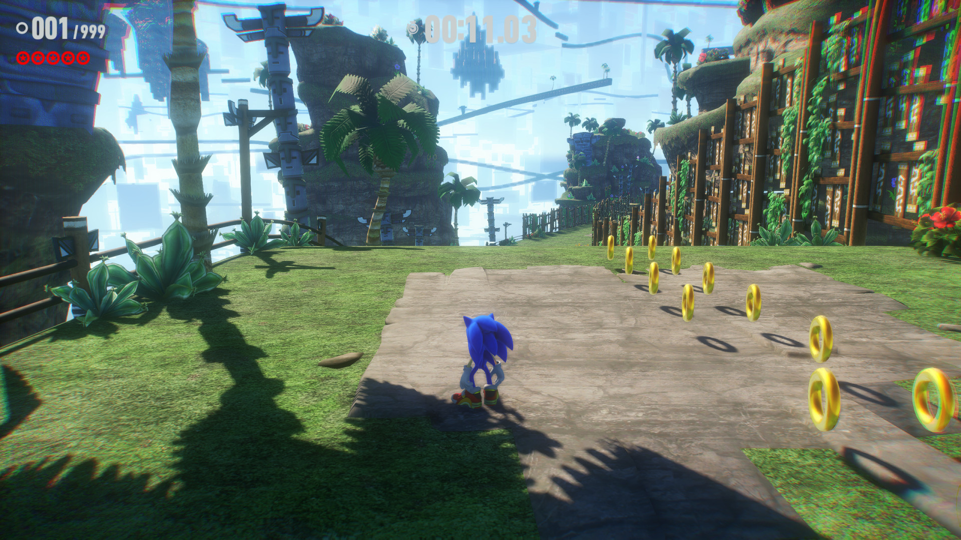 Original Cyberspace Themes [Sonic Frontiers] [Works In Progress]