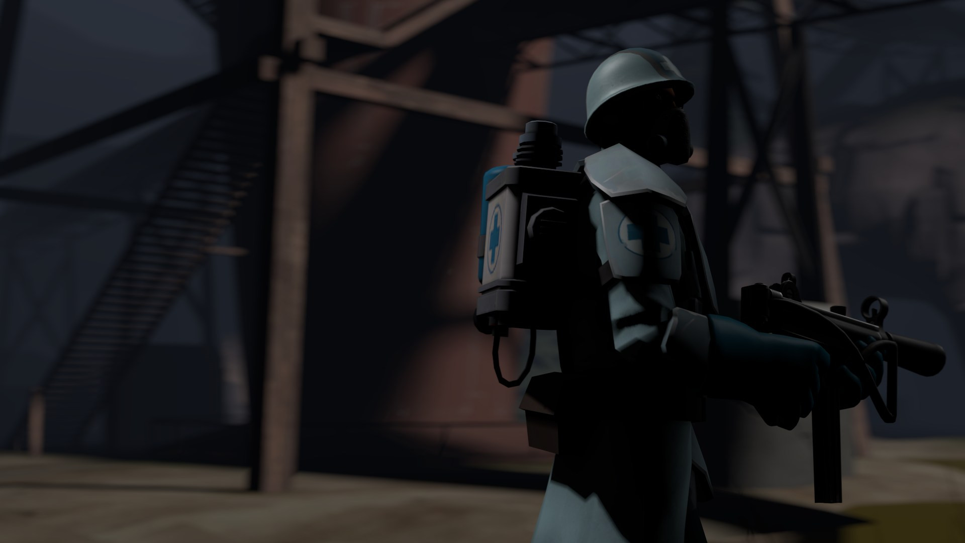 Halo Styled Viewmodel Animations Work In Progress for Team Fortress 2 ...