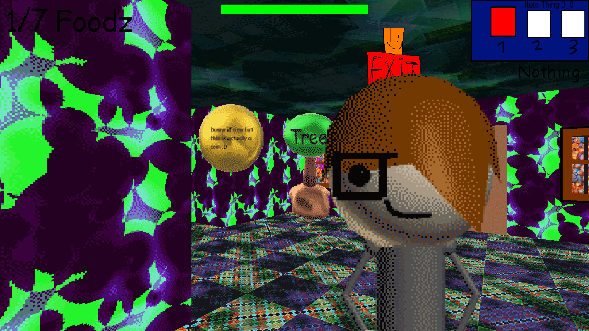 WithBlueHorns Veri Cool Cooking and Coding Lesson [Baldi's Basics ...