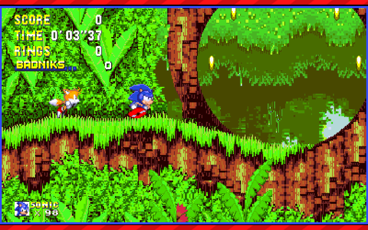 Smhedgehog's USA/Cartoon Sonic Work In Progress for Sonic 3 A.I.R ...