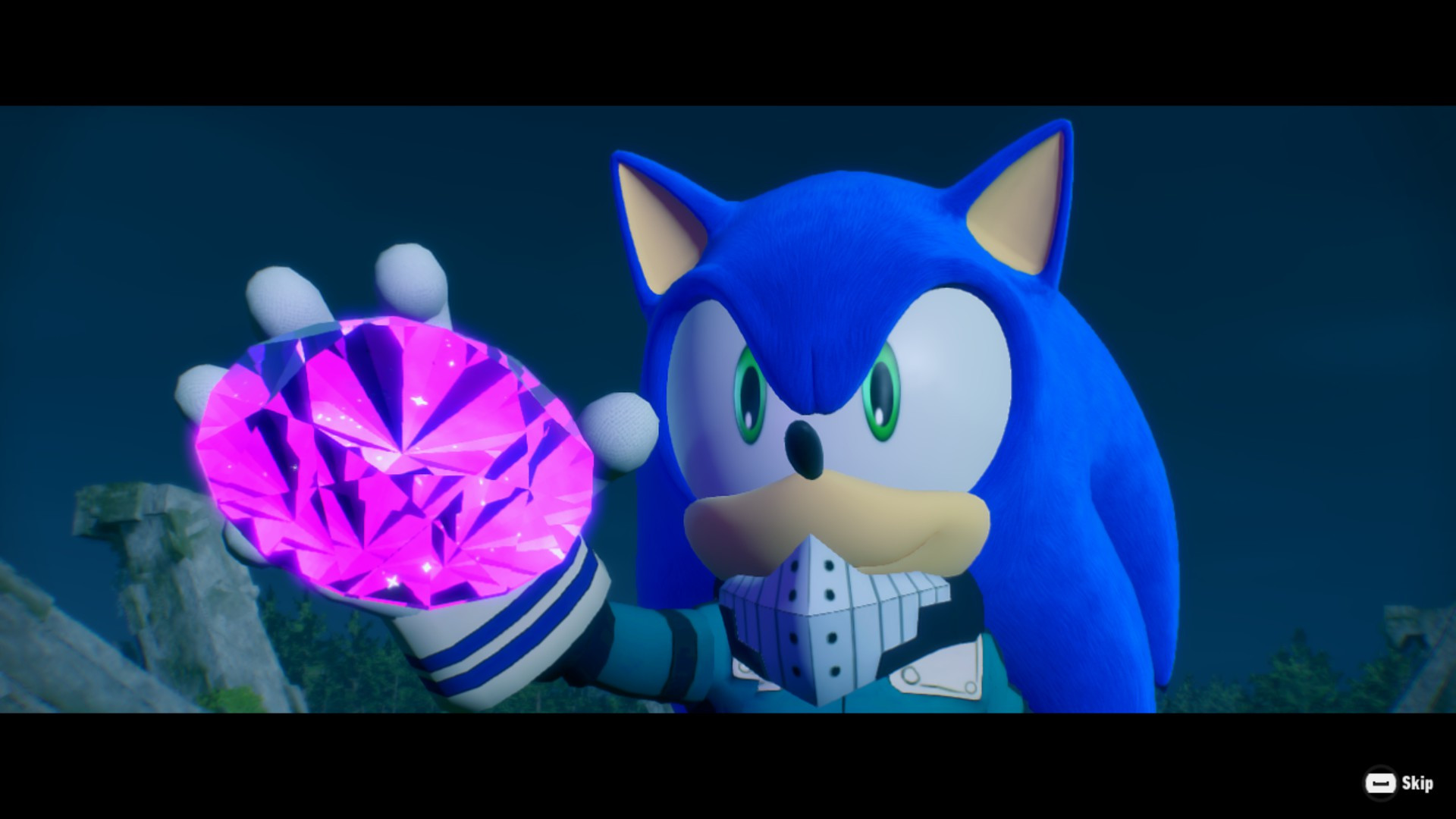 Sonic in Deku's outfit (Avalible) Work In Progress for Sonic Frontiers ...