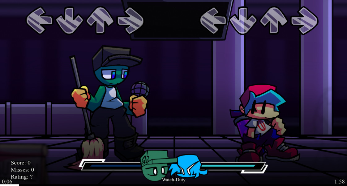 Funkin Foundation [Friday Night Funkin'] [Works In Progress]