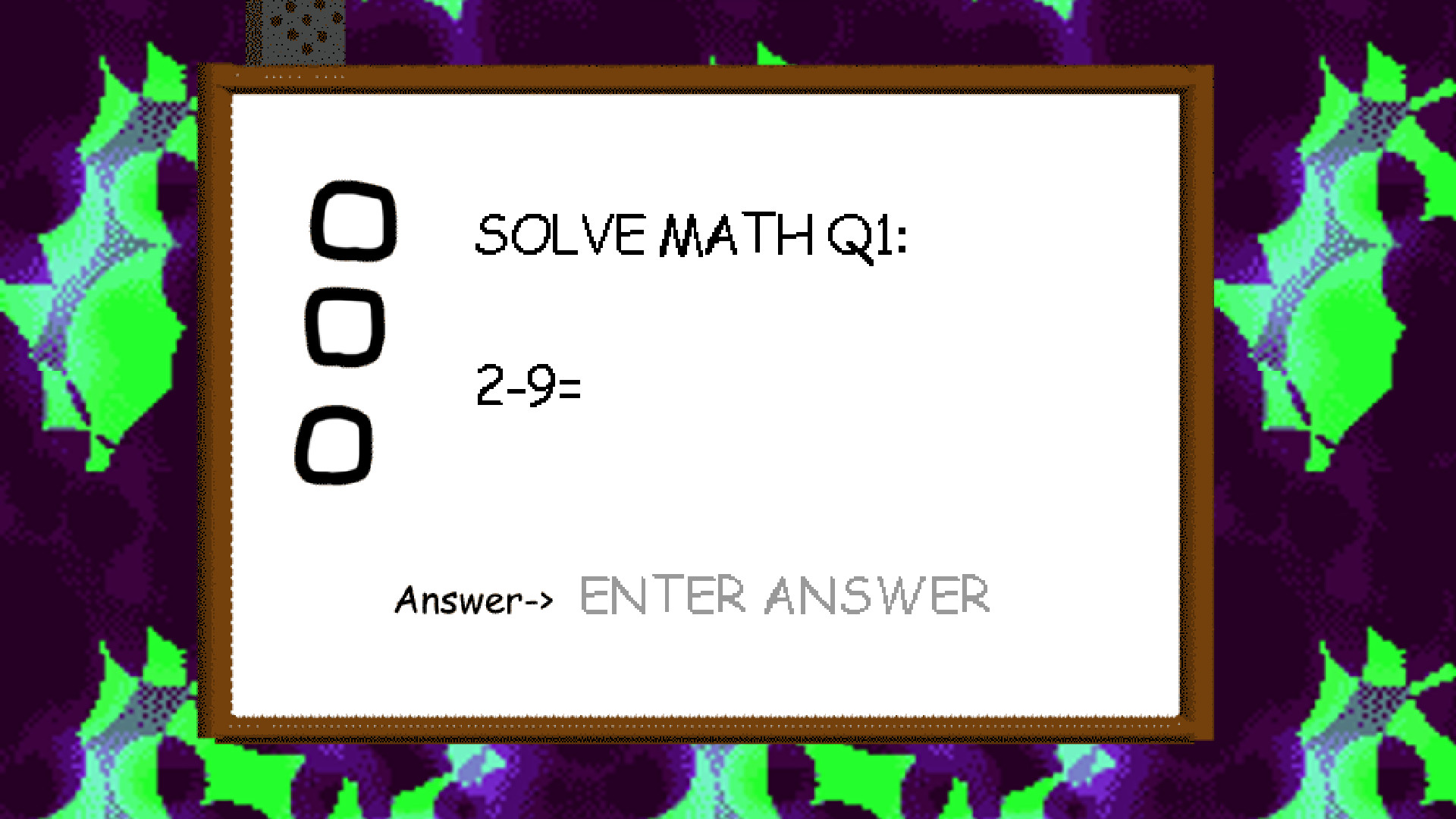 WithBlueHorns Veri Cool Cooking and Coding Lesson [Baldi's Basics ...