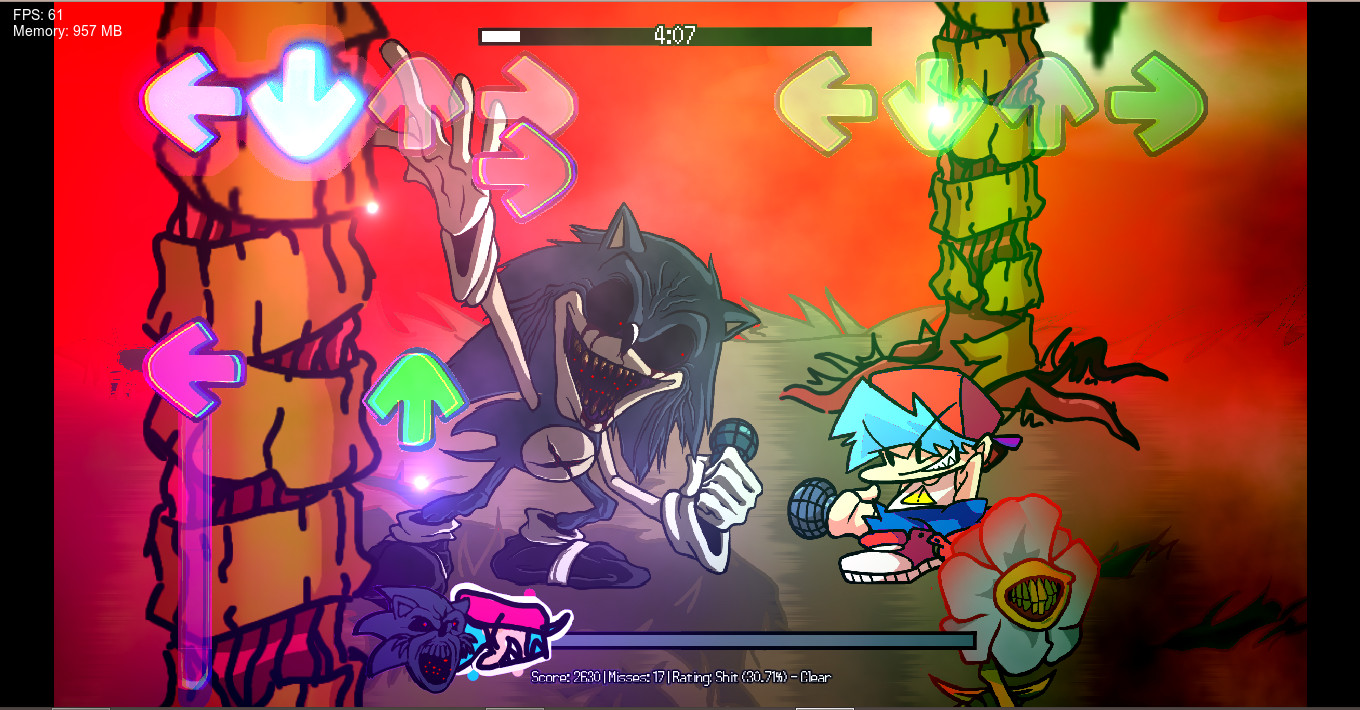 FNF.EXEcutable(CANCELED) [Friday Night Funkin'] [Works In Progress]