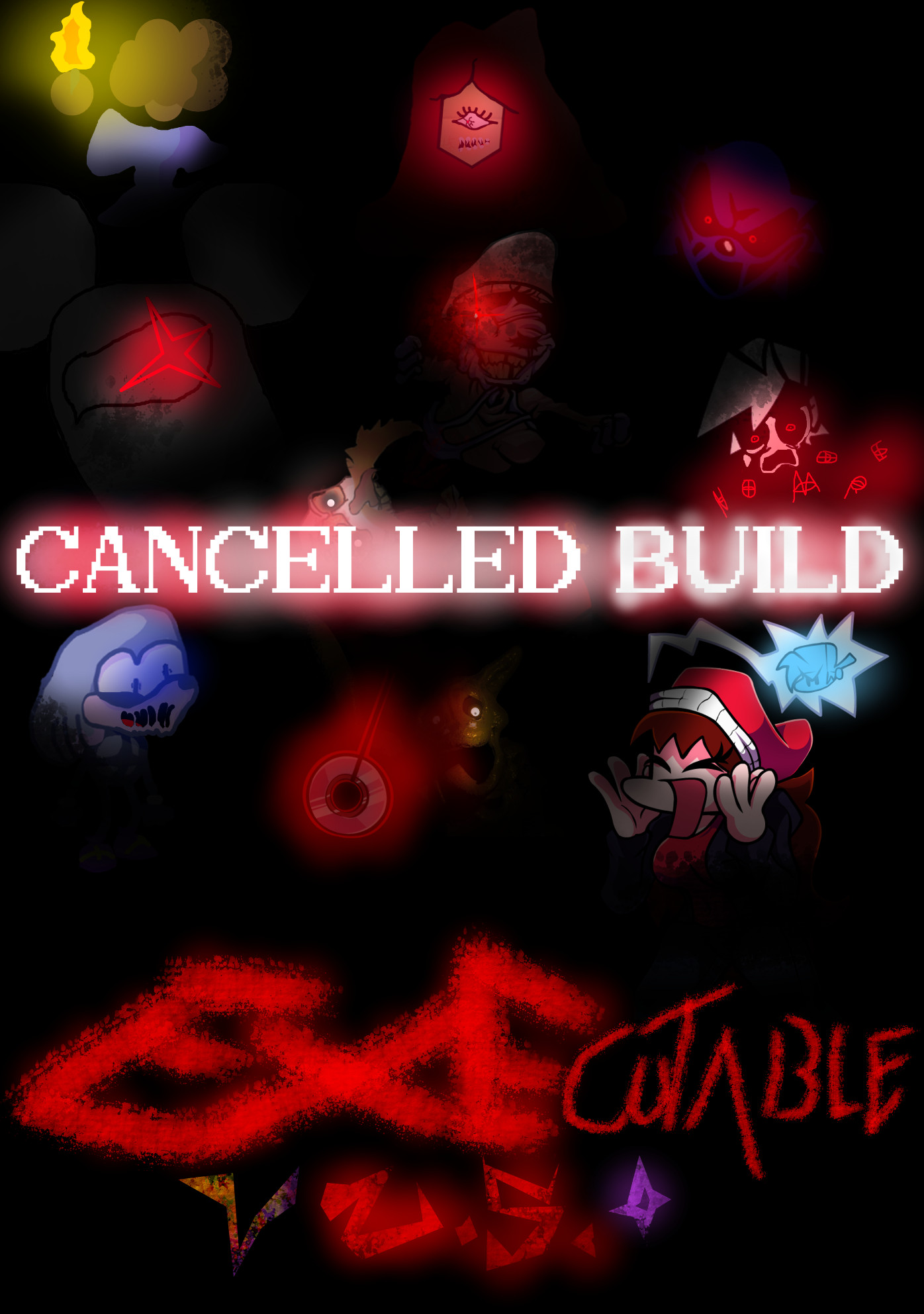 FNF.EXEcutable(CANCELED) [Friday Night Funkin'] [Works In Progress]