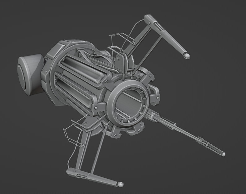 Half Life 2 Weapons Remake [Source Engine] [Works In Progress]