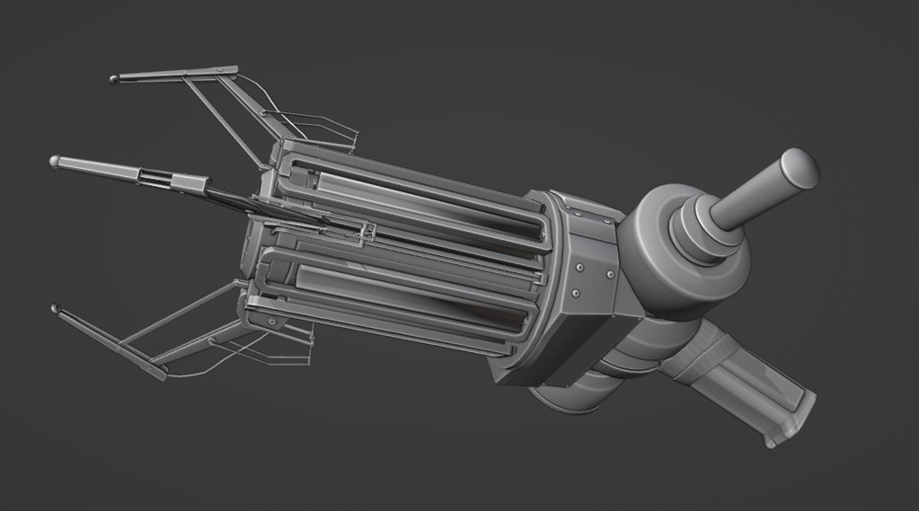 Half Life 2 Weapons Remake [Source Engine] [Works In Progress]