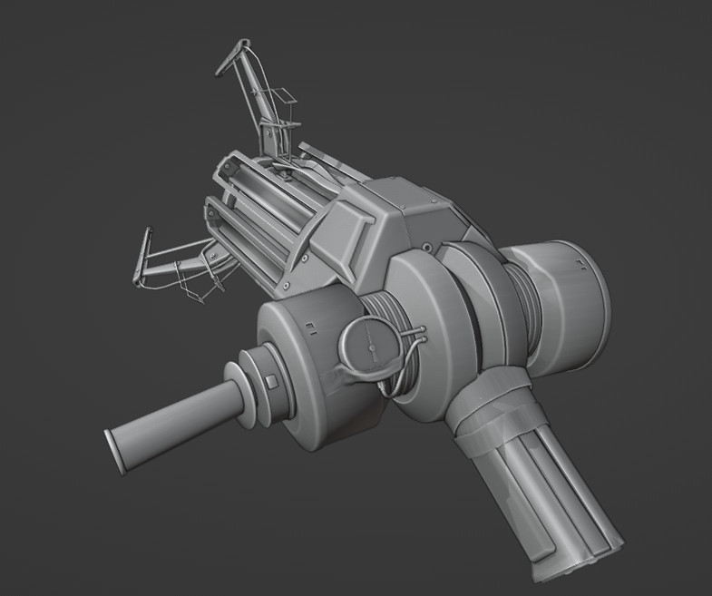 Half Life 2 Weapons Remake [Source Engine] [Works In Progress]