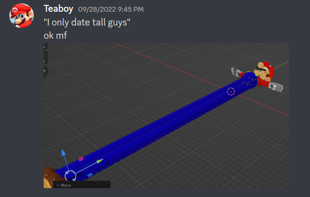 N64 Promo Mario [COMPLETED] Work In Progress for Super Smash Bros ...