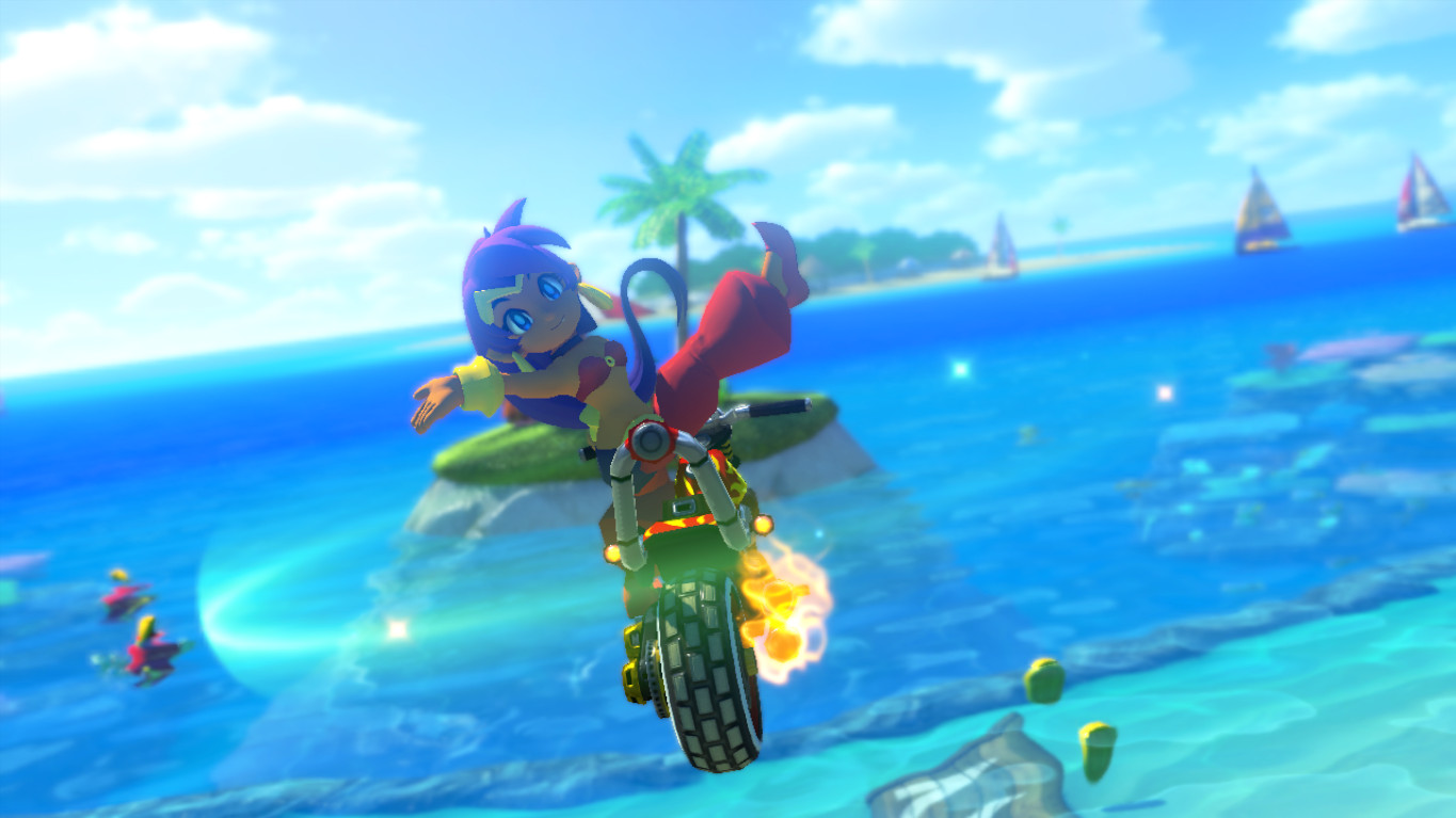 MARIO KART 8 ULTRA DELUXE Work In Progress for Mario Kart 8 Deluxe | MK8D Works In Progress