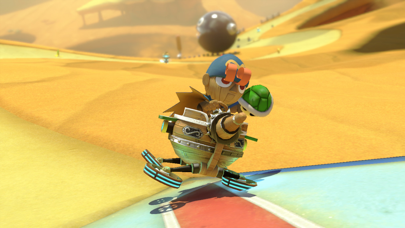 MARIO KART 8 ULTRA DELUXE Work In Progress for Mario Kart 8 Deluxe ...