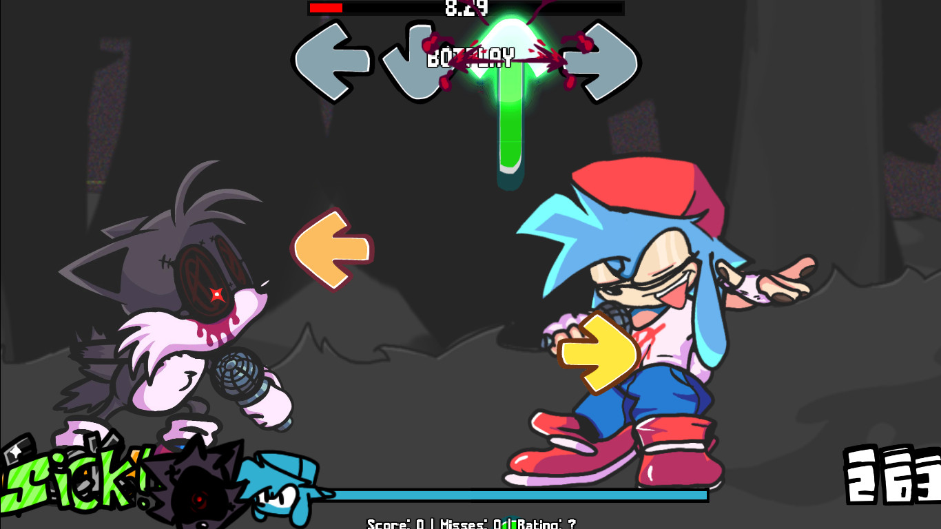 Triple Trouble (Encore) (My Take) 1.0 Release Work In Progress for ...