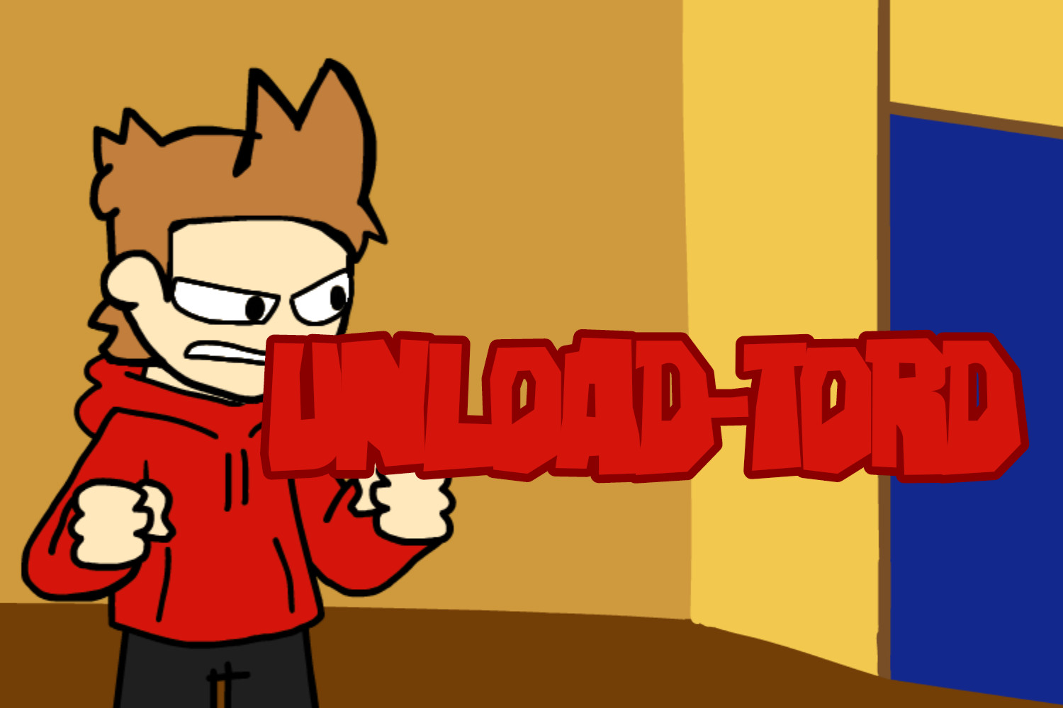 Unload-Tord Assets Work In Progress for Friday Night Funkin' | FNF ...