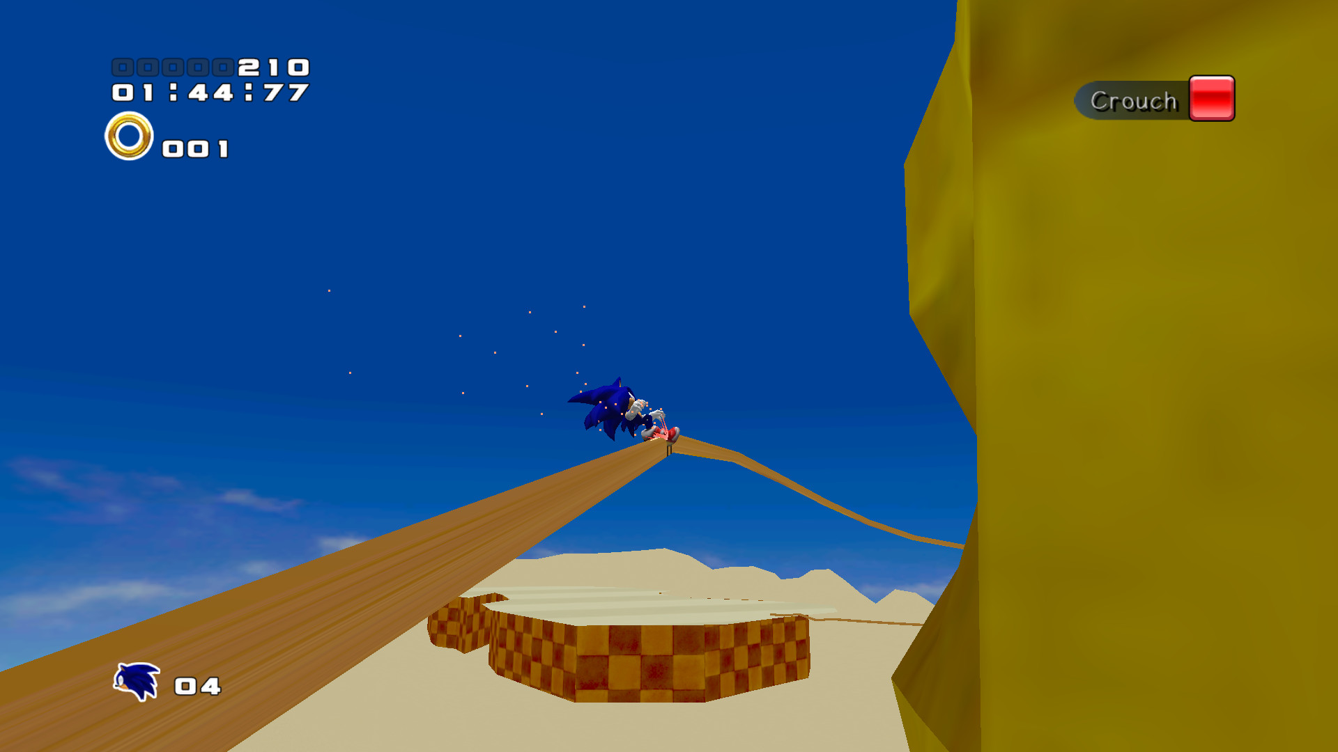 Lost Valley (Custom Stage) [Sonic Adventure 2] [Works In Progress]