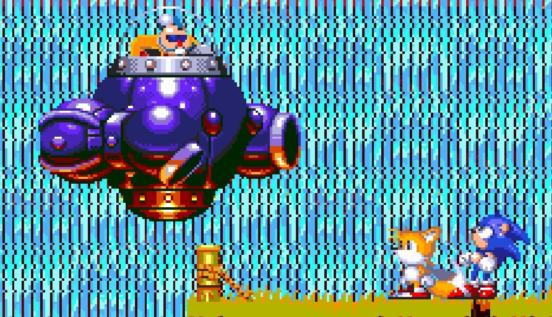Dr. Deep in Sonic 3 A.I.R. (DEMO OUT NOW!) Work In Progress for Sonic 3 ...