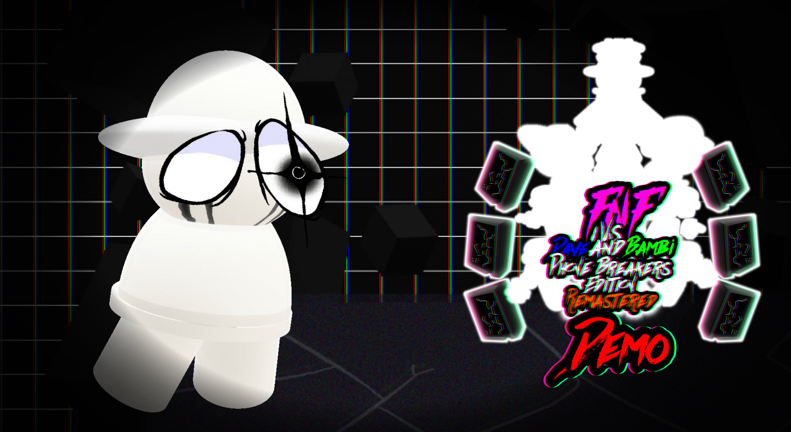 FNF VS: VDAB Phone Breakers Edition Remastered [Friday Night Funkin ...